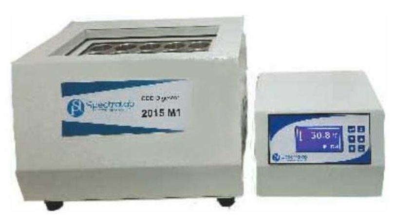 Spectra - 2015 M - Testing Instruments For Water Parameters - COD ...