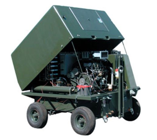 PCI Self Generating Nitrogen Servicing Carts (SGNSC)