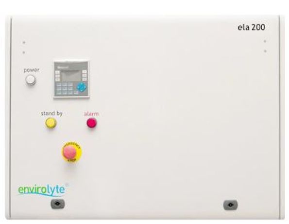 Envirolyte - ELA-200 - ELA Type Of Anolyte Generators