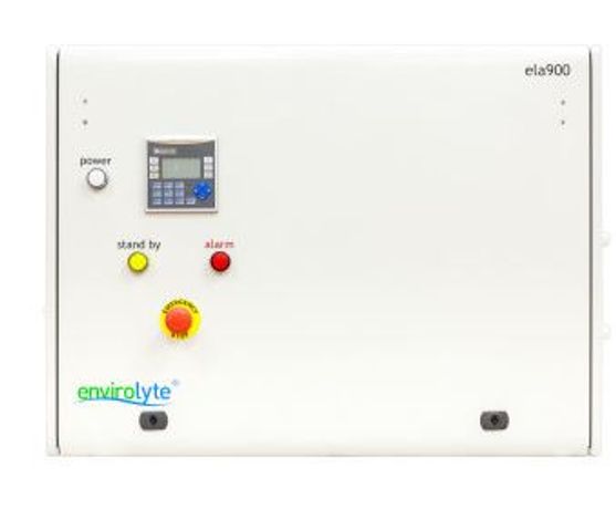 Envirolyte - ELA-900 - ELA Type Of Anolyte Generators - Anolyte ...