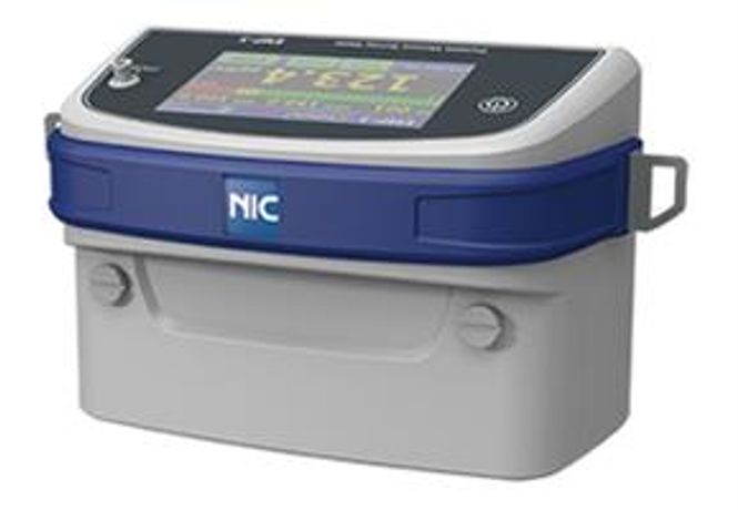 Nippon EMP-3 Portable Mercury Survey Meter