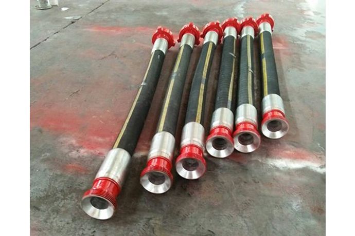 API 7K Rotary Vibrator Hose