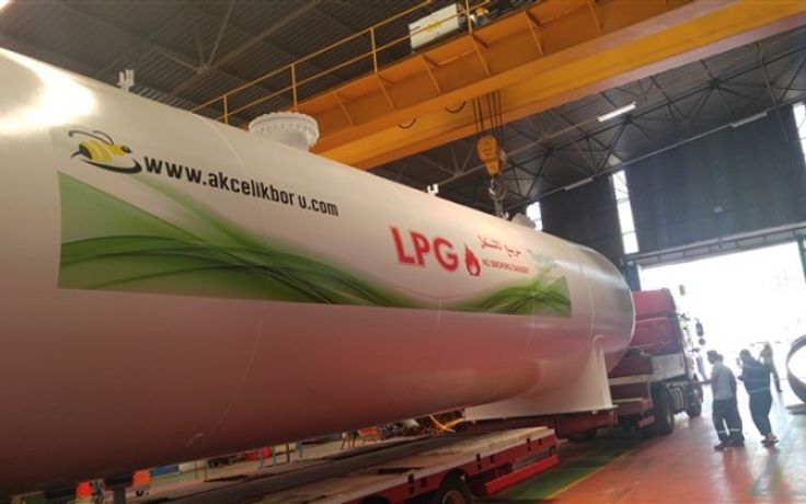LPG Tanks
