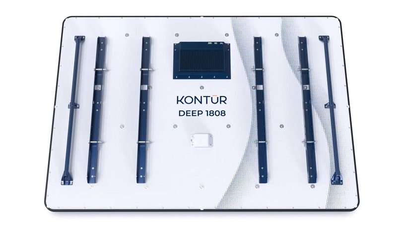 Kontur Deep - 1808 - Sensors - Ground-Coupled Penetrating Radar (GPR ...