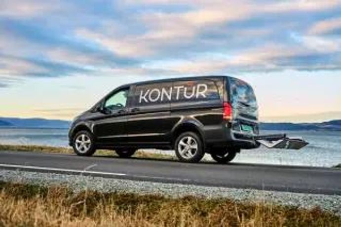 Kontur - AIR - Sensors - True Air-Launched GPR Sensor By Kontur AS