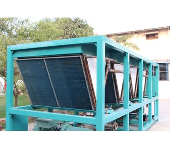 FITZER - FI-ACC- - Air Cooled Chillers By Fitzer Incorporation