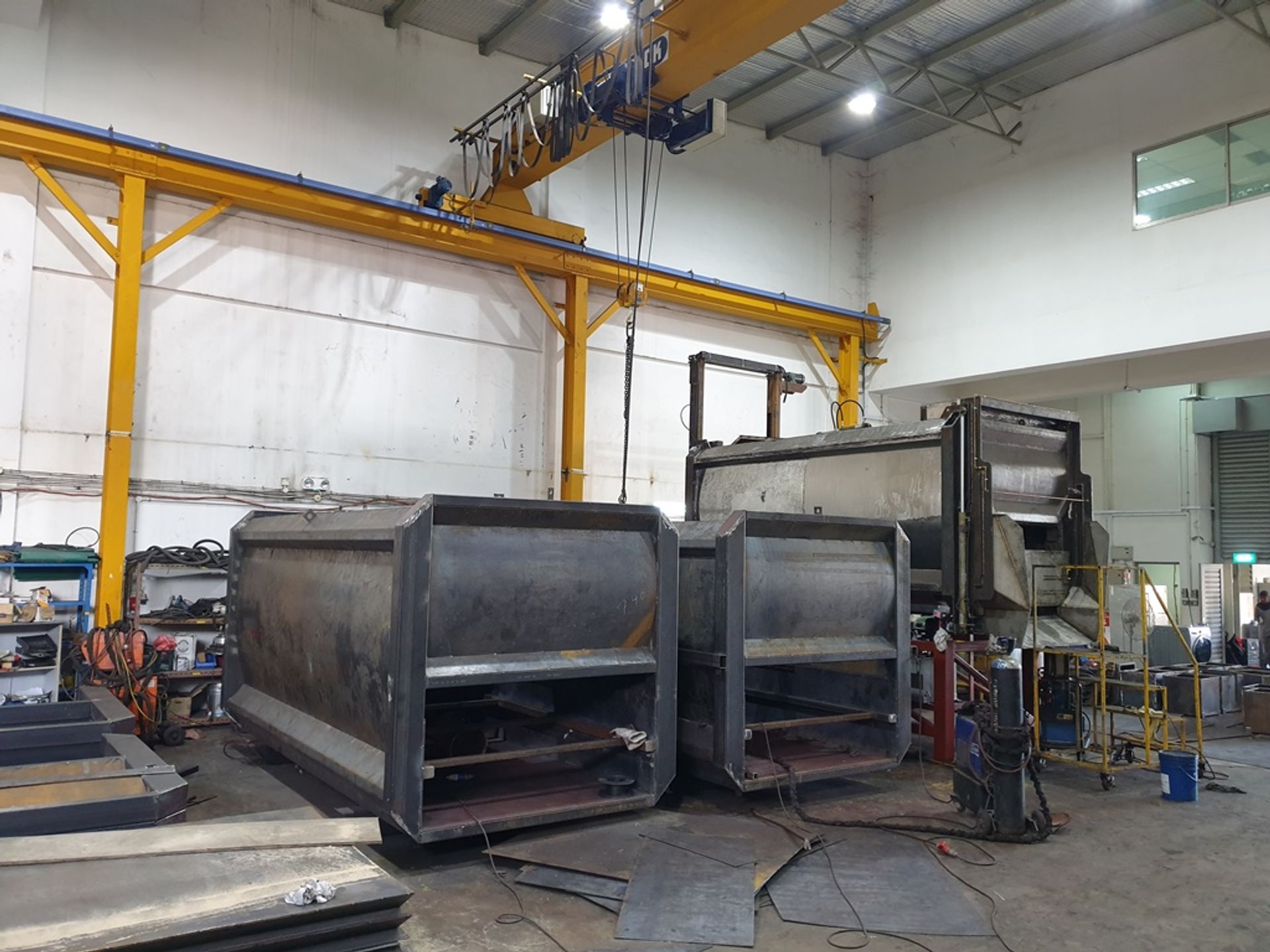 Maxiton Engineering Asia Pte Ltd. - Manufacturer Of Waste Management ...