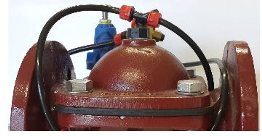 Gulf - Inline Valves - Inline Valves By Agriplas Bellville