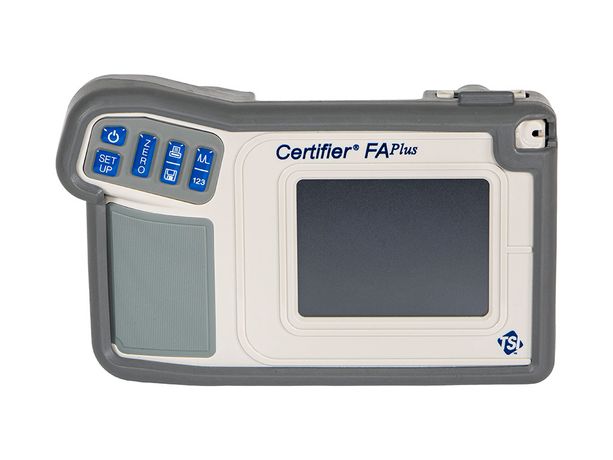 Certifier - 4088 - Certifier Flow Analyzers - Flow Analyzer Plus ...