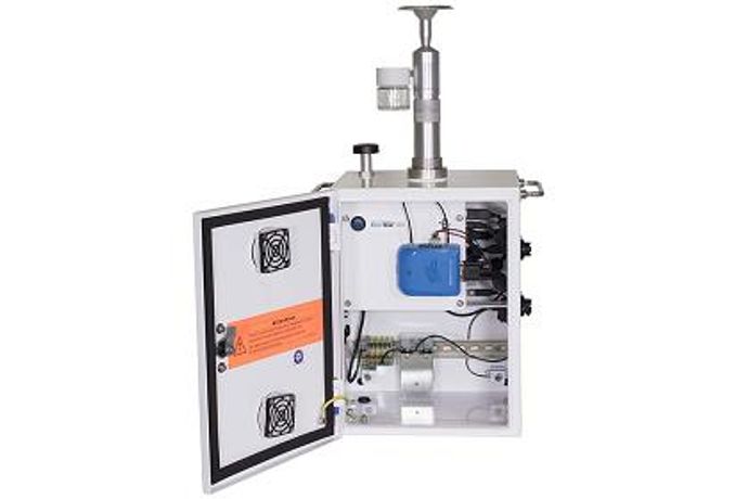 Dusttrak Environmental Aerosol Monitor - 854301-1 - Environmental Air ...