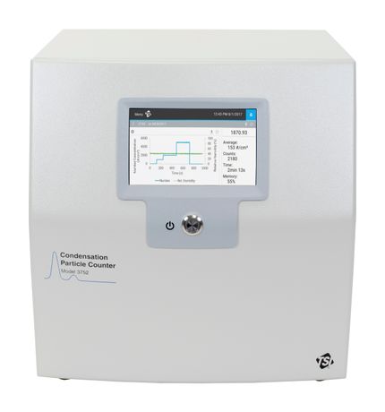 TSI 3752 Condensation Particle Counter (CPC)
