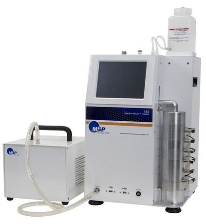 Moudi Impactor - 140 - Cascade Impactors - Quartz Crystal Microbalance ...