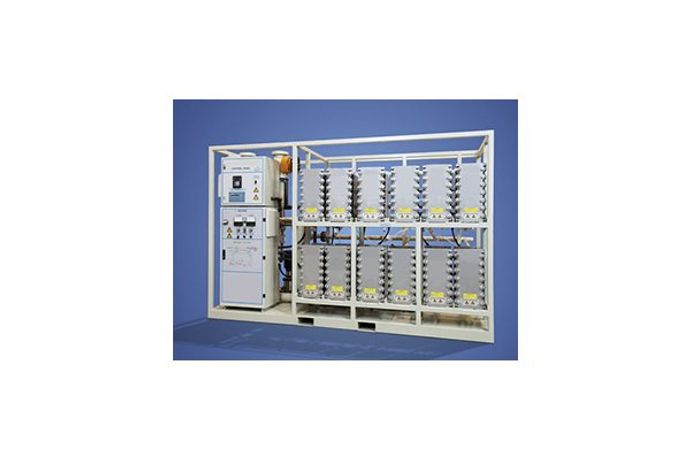 Ecodyne - EDI - Membrane Systems - Electrodeionization By ...