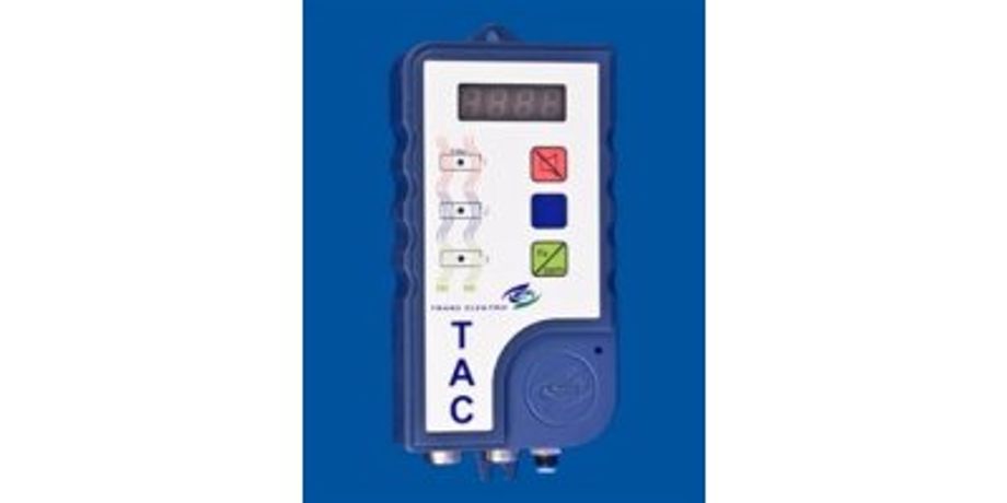 TAC - Filter Control System - Filter Saturation Control ...