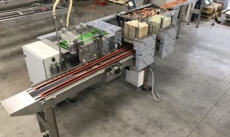 Damtech Optipack - Farmpackers - Repacker By Damtech Egg Handling BV