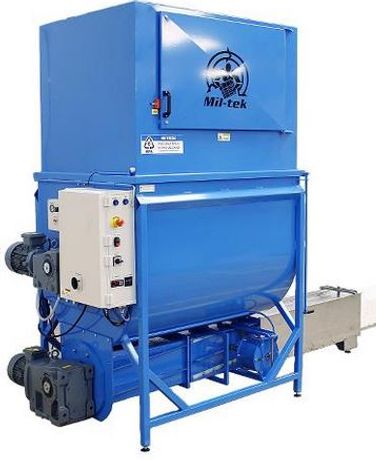 Mil-Tek - EPS1800 - Polystyrene Compactor By Mil-Tek