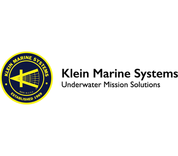 Klein System 5900 Multi-Beam Side Scan Sonar