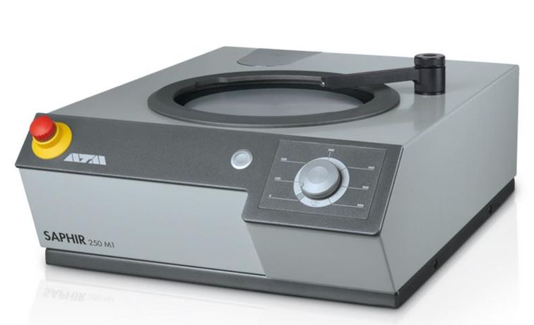 Saphir 250 M1 Manual, Single-Wheel Grinding And Polishing Machine