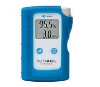 Ultramax - O2 - Analysis - Oxygen Analyzers - Oxygen ...
