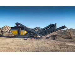 Recycling Of Slag & Concrete - Case Study