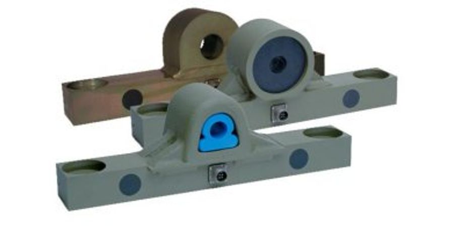 Vulcan Fifth Wheel Load Cells