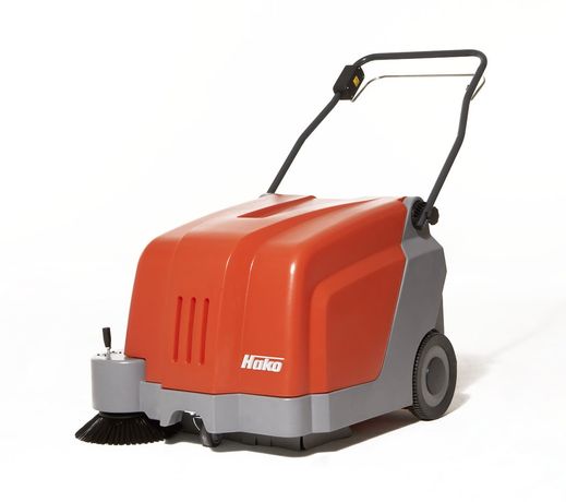 Sweepmaster B500 - Sweepers - Motorized Vacuum Sweeper By ...