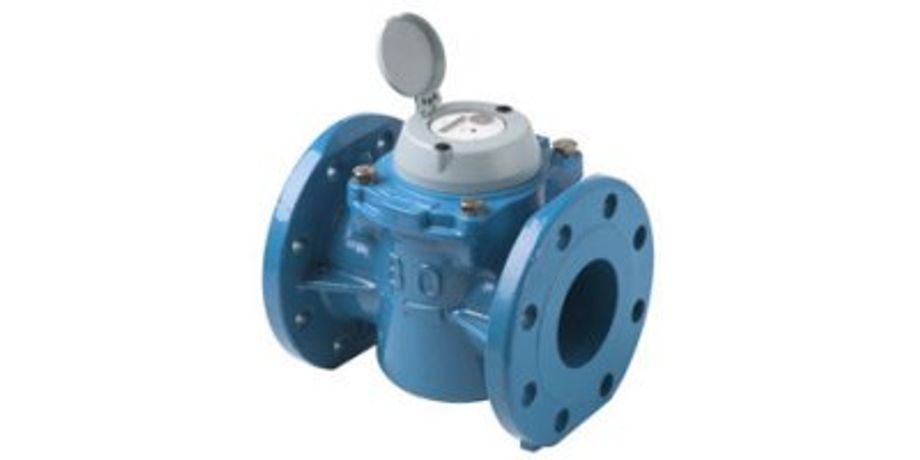 H4000P Woltmann Type Meter