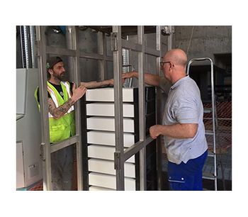 Itn - Membrane Racks By Safbon Water Technology, Inc (SWT)