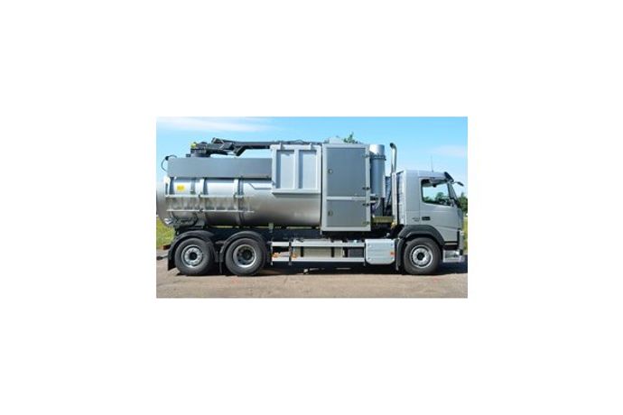 Disab Vacturion - DL10 - Complete Vacuum Systems - Mobile ...