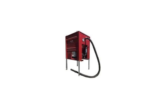 Disab Bagvac - Complete Vacuum Systems - Semi-Mobile Vacuum ...