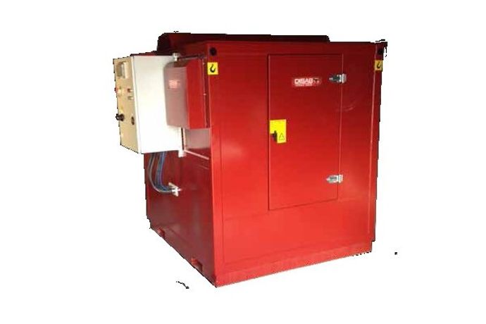 Disab - PES-301 (75-90 Kw) - Separate Units - Vacuum Units - Free ...