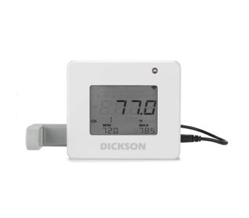 Dicksonone - Data Logger - Display Logger By Dickson