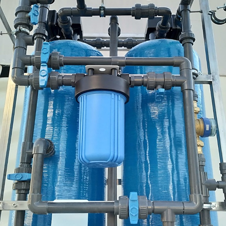 JOSAB Access - Distribution Of Drinking Water - Water Management System ...