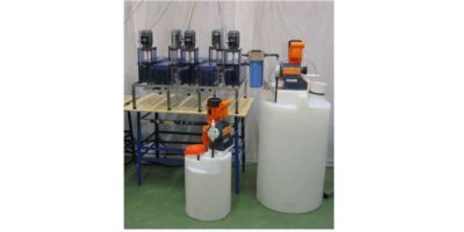 MEAB - MSU SQ Lab - Laboratory Mixer Settler Units By MEAB ...