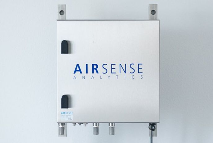 AIRSENSE - GDA-S - AIRSENSE - Public Security Products - Stationary Gas ...