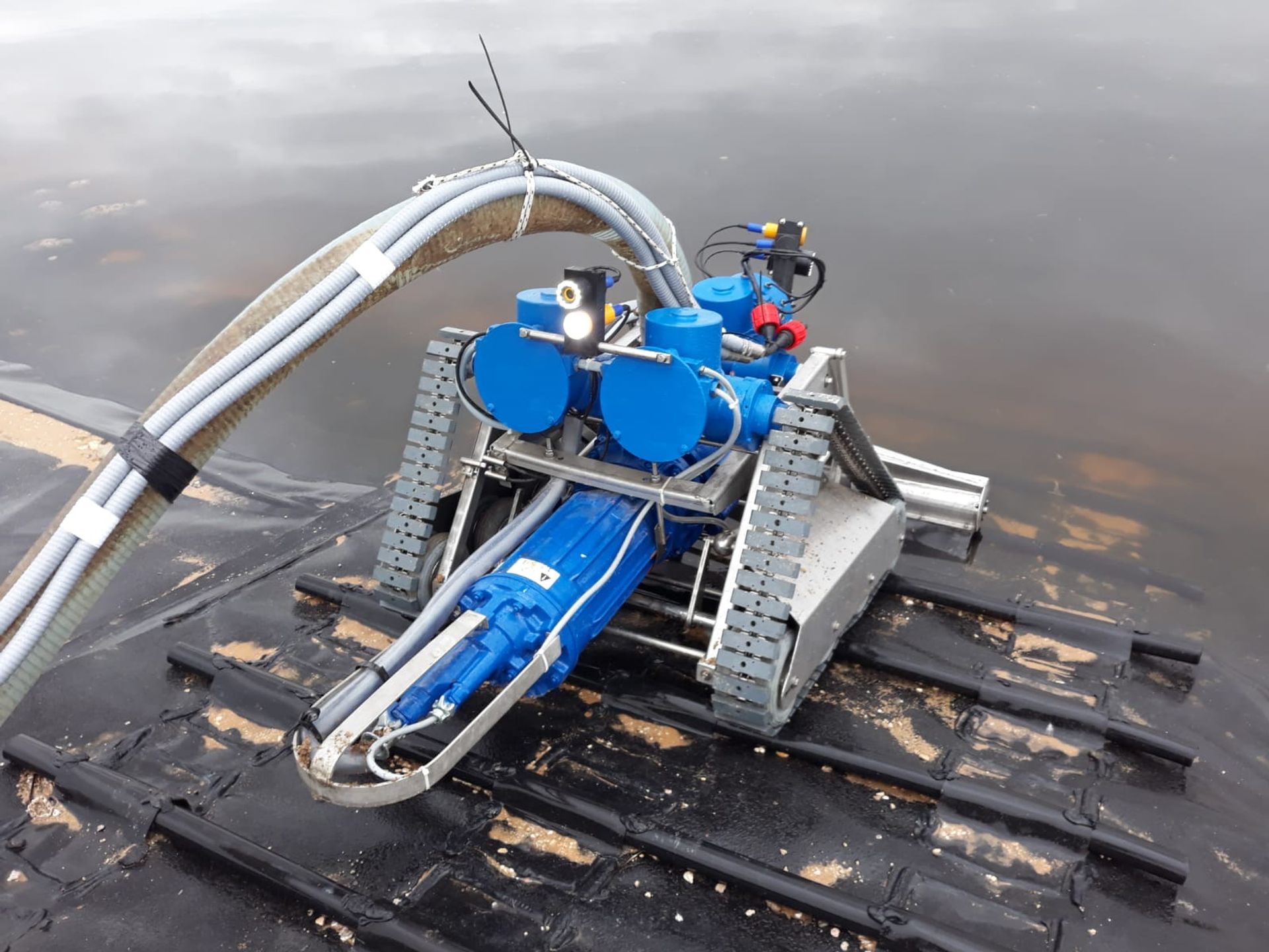 Weda AB - Specialist In Underwater Cleaning Solutions With Automatic ...