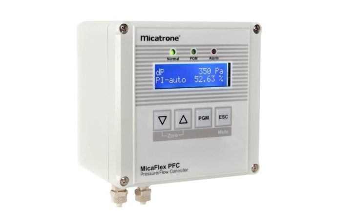 Micatrone - Micaflex PFC Ver 3 - Ventilation - Flow ...