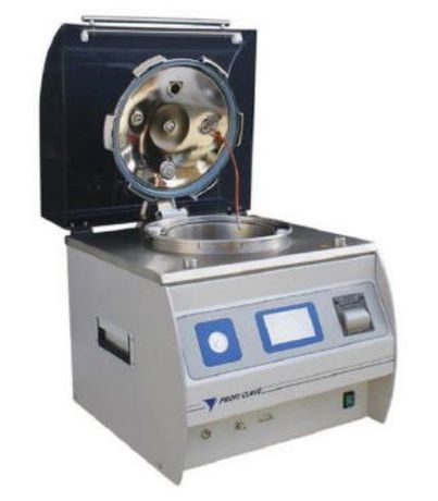 Proficlave - Agar Preparator - Media Preparator By Biotool AG
