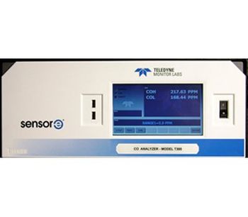 Teledyne T100 UV Fluorescence SO2 Analyzer