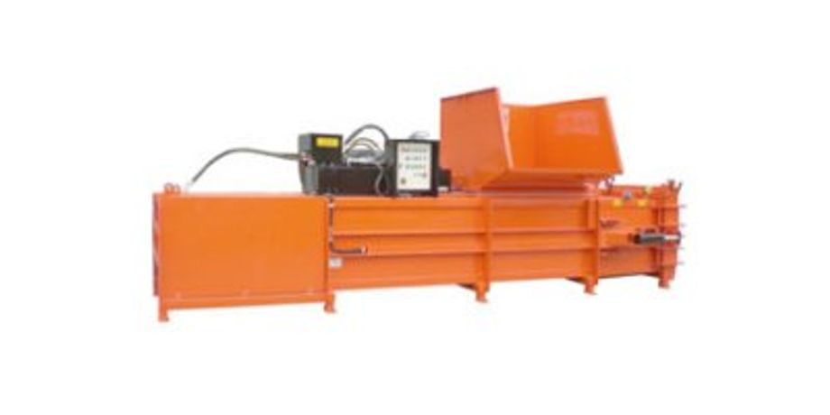 CK450HFE Horizontal Balers
