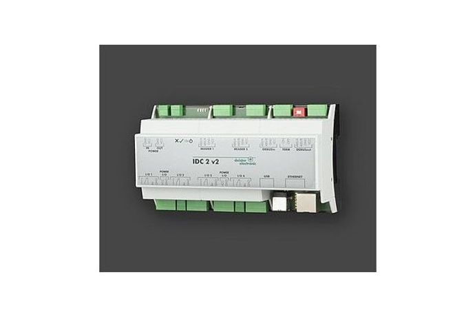 Deister - IDC 2 - V2 - RFID For Industry 4.0 - Controller ...