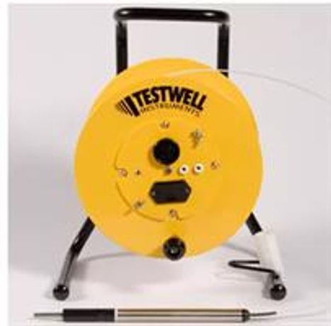 Testwell Smart - 2 In 1 Water Level Meters By Testwell ...