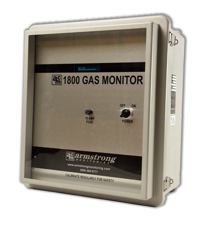AMC - 1800 - Monitors - Multi Channel Gas Monitor By ...