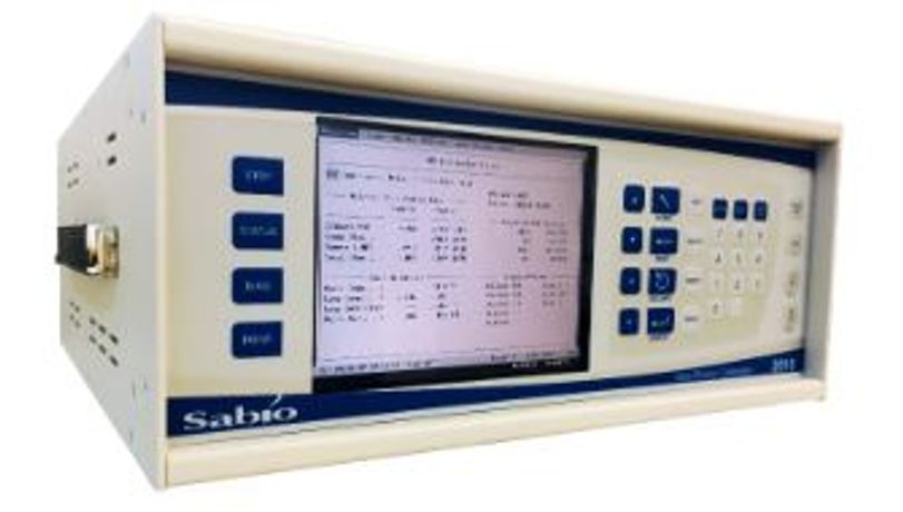 Sabio 2010 Portable Gas Dilution Calibrator