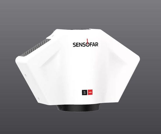Sensofar - S Wide Sensor - Metrology - Integration - Large ...