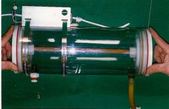 Aquatic-Research Vertical Point Water Sampler