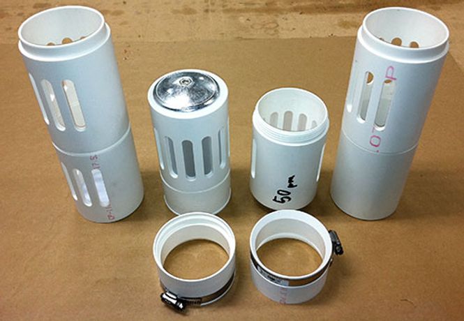 Aquatic-Research - Plankton Nets - Simple Plankton Nets By ...