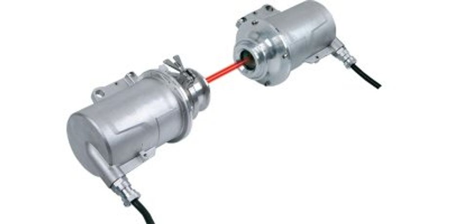 NEO Monitors Lasergas III SP Single Path Analyser For Oxygen