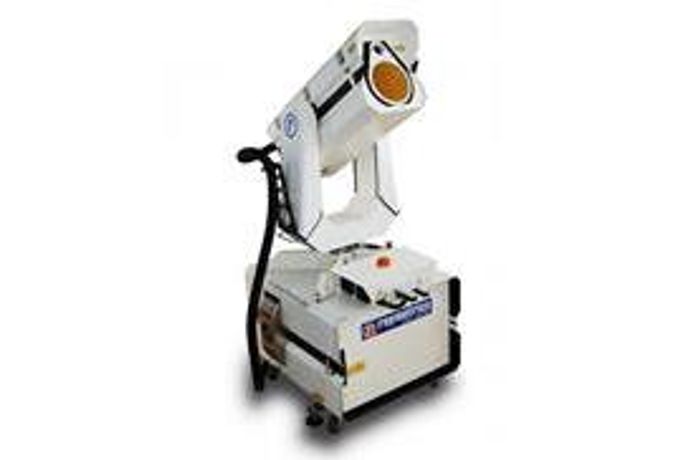 Raymetrics LR111-ESS-D200 3D Scanning Raman Depolarization Lidar System