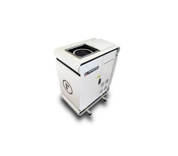 Raymetrics LR111-D300 Raman Depolarization Lidar For Meteorological ...